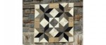Tutorial: Midnight Stars Quilt – Quilting