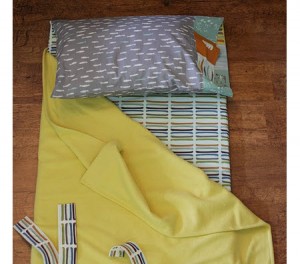 Tutorial: Toddler Nap Mat – Quilting