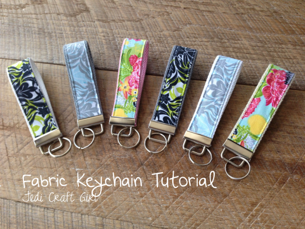 Free Quilted Fob Key Chain Patterns – Quilting