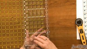 How To Use Quilting Rulers – Quilting