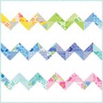 Free Chevron Quilt Pattern – Quilting