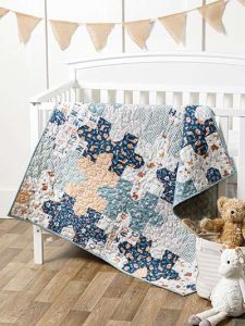 Jigsaw Puzzle Find Your Path Quilt Kit – Quilting