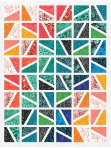 Mint Julep Color Jolt Quilt Kit – Quilting