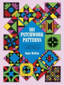 Book Review – 101 Patchwork Patterns – Quilting