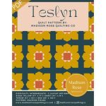 Teslyn Quilt Pattern – Quilting