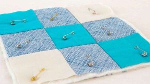 How to Stitch in the Ditch – Online Class – Quilting