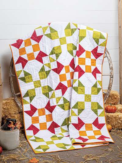 Equinox Quilt Pattern – Quilting
