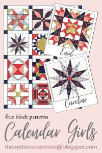 Quilting – Page 10 – Patterns, patchworks and projects