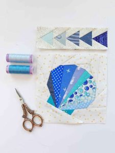 Sunday Spotlight – Clam Shell Quilt Pattern – Quilting