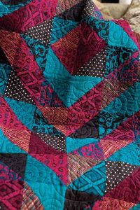 Quilting – Page 5 – Patterns, patchworks and projects
