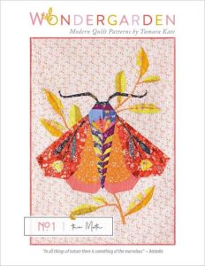 Sunday Spotlight- The Moth Quilt Pattern – Quilting