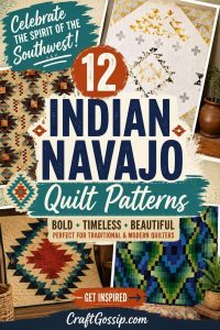 Celebrate the Spirit of the Southwest with These Stunning Indian Navajo ...